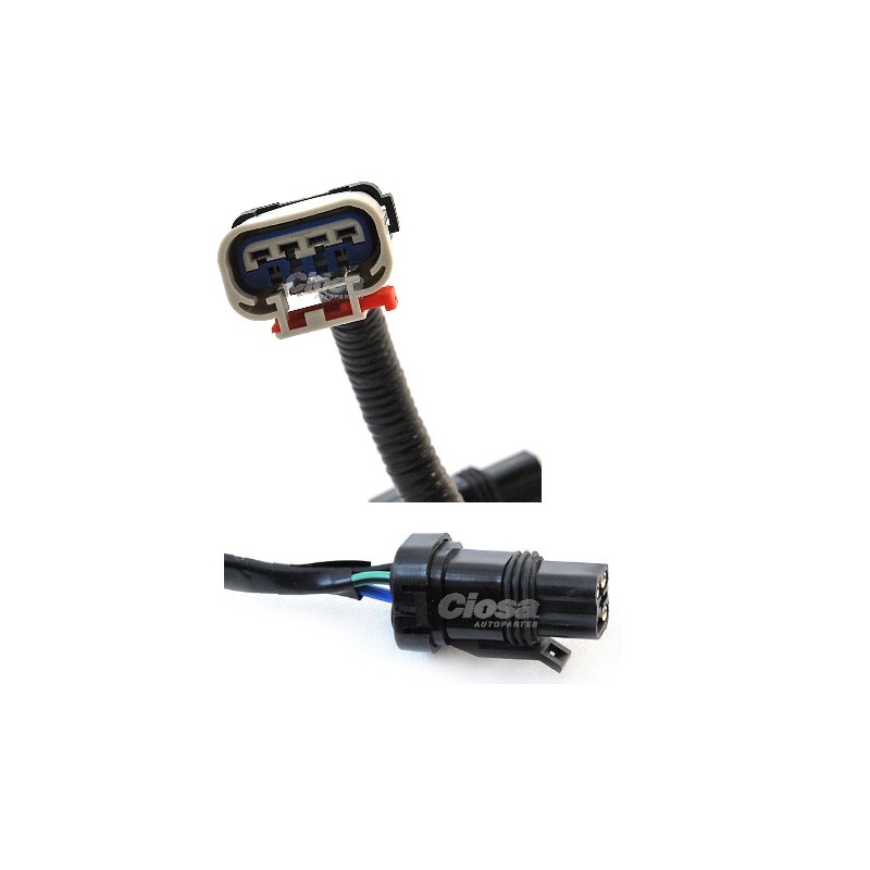 CONECTOR CHRYSLER PARA MODULOS E7030M CONVERTIDO TU100